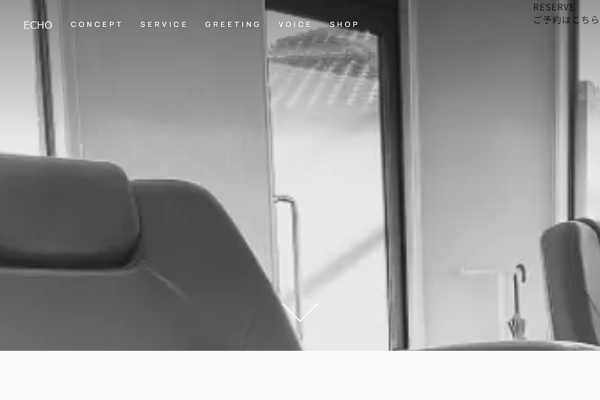 STAFF│メンズECHO